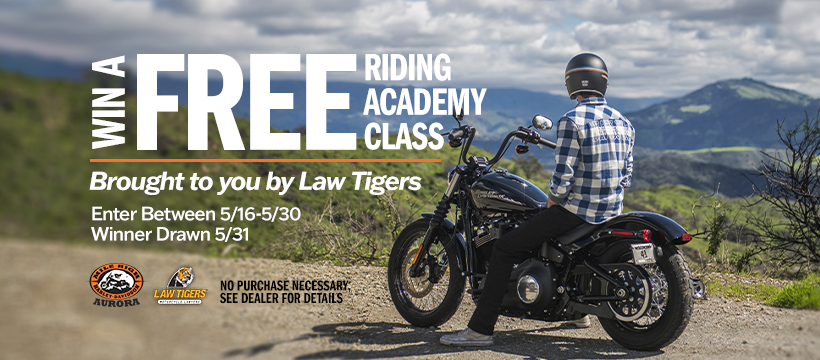 Free Riding Class | Mile High Harley-Davidson® | Aurora Colorado